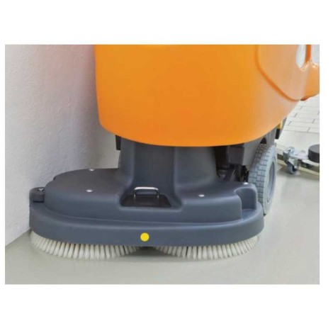 Akülü Kombine Zemin Yıkama Makinası - TASKI Swingo 1255 B / BMS