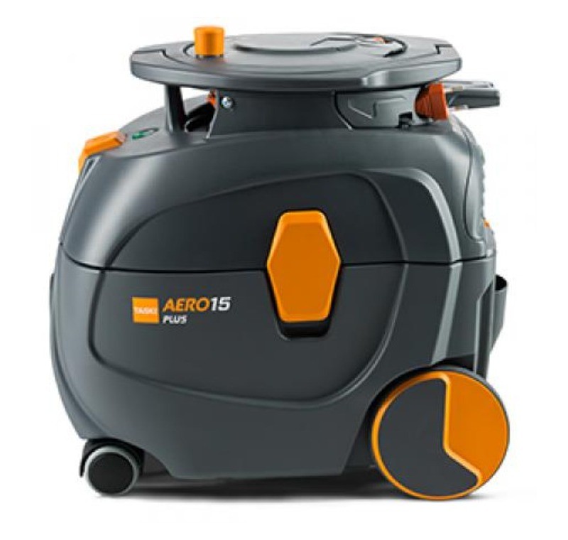 Otel-Ofis Tip Elektrikli Süpürge - Taski Aero 15