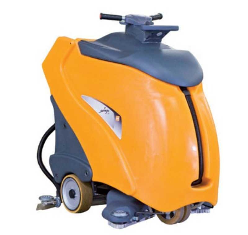 Binicili Kombine Yer Yıkama Makinesi - TASKI Swingo XP BMS